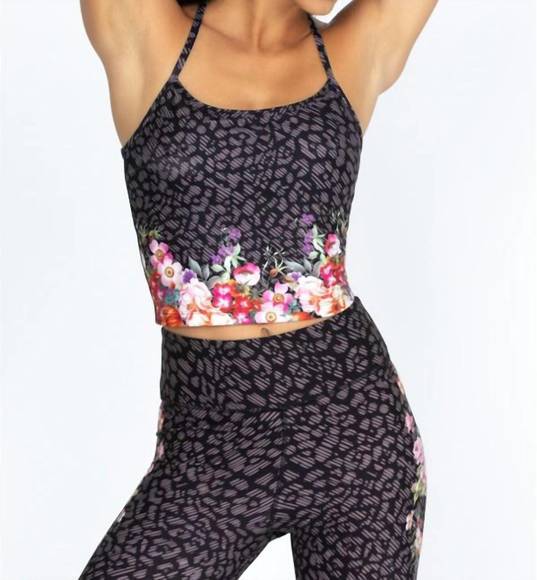 Johnny Was | Tops | New Johnny Was Rosey Rain Bee Active Cami In Multi ...